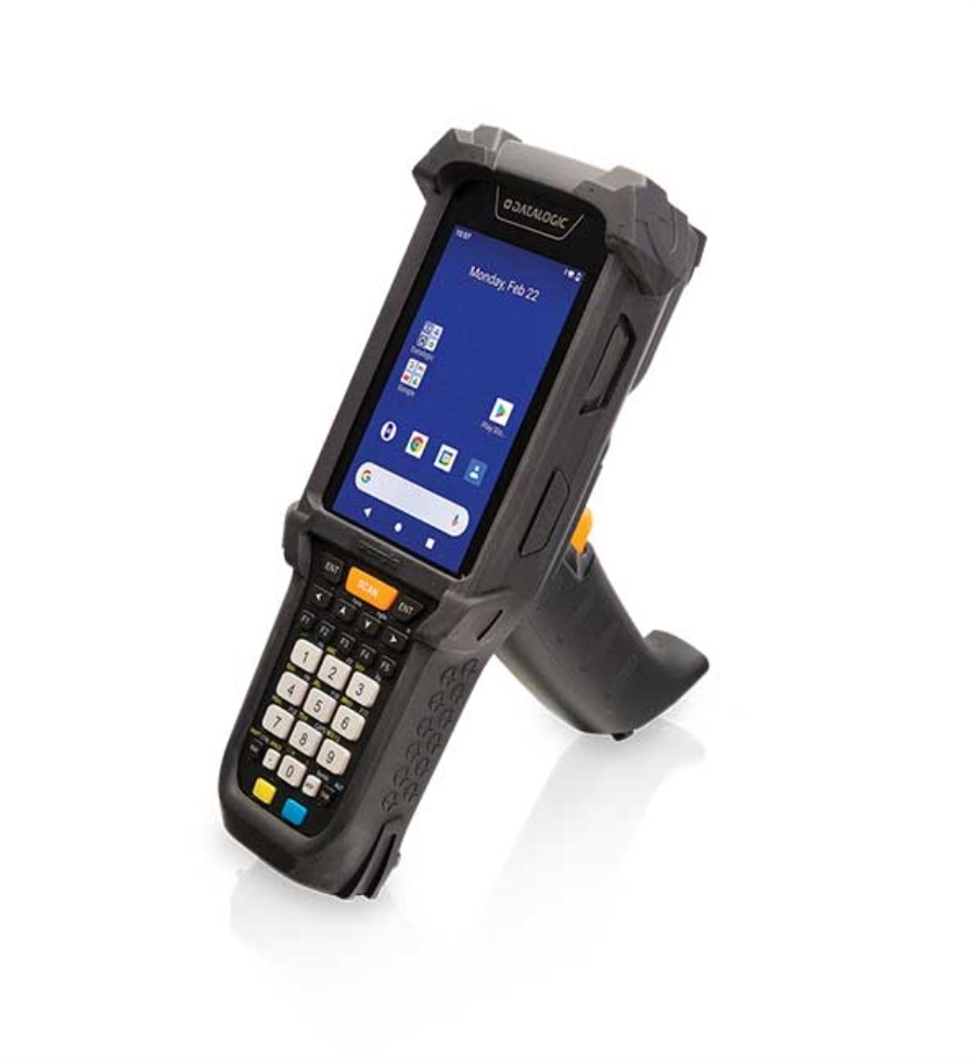 Datalogic Skorpio X5, 2D, XLR, BT, Wi-Fi, NFC, num., Gun, GMS, ext. bat ...
