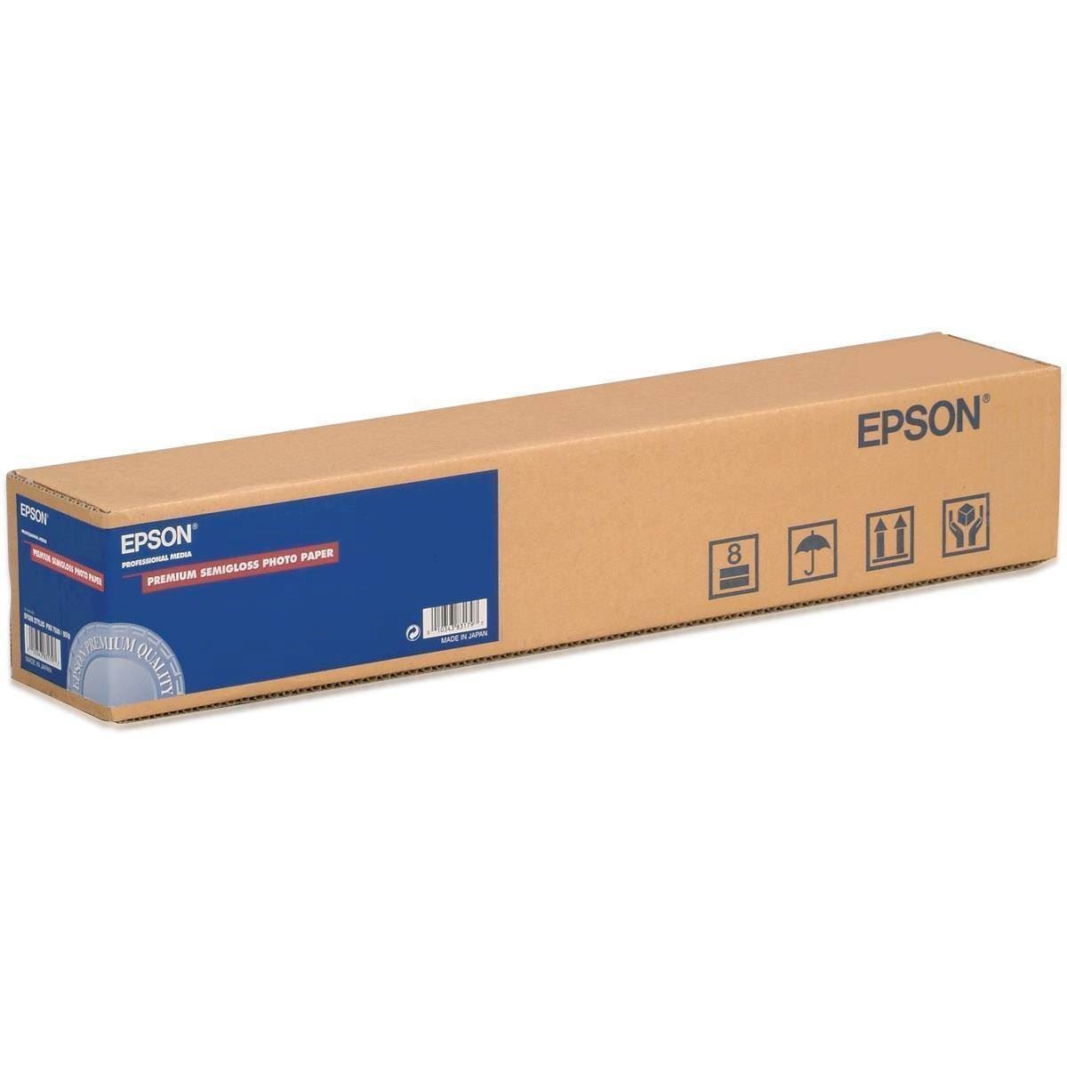 Epson Premium Semigloss Photo paper 250 g/m2 - 16 x 30,5 m
