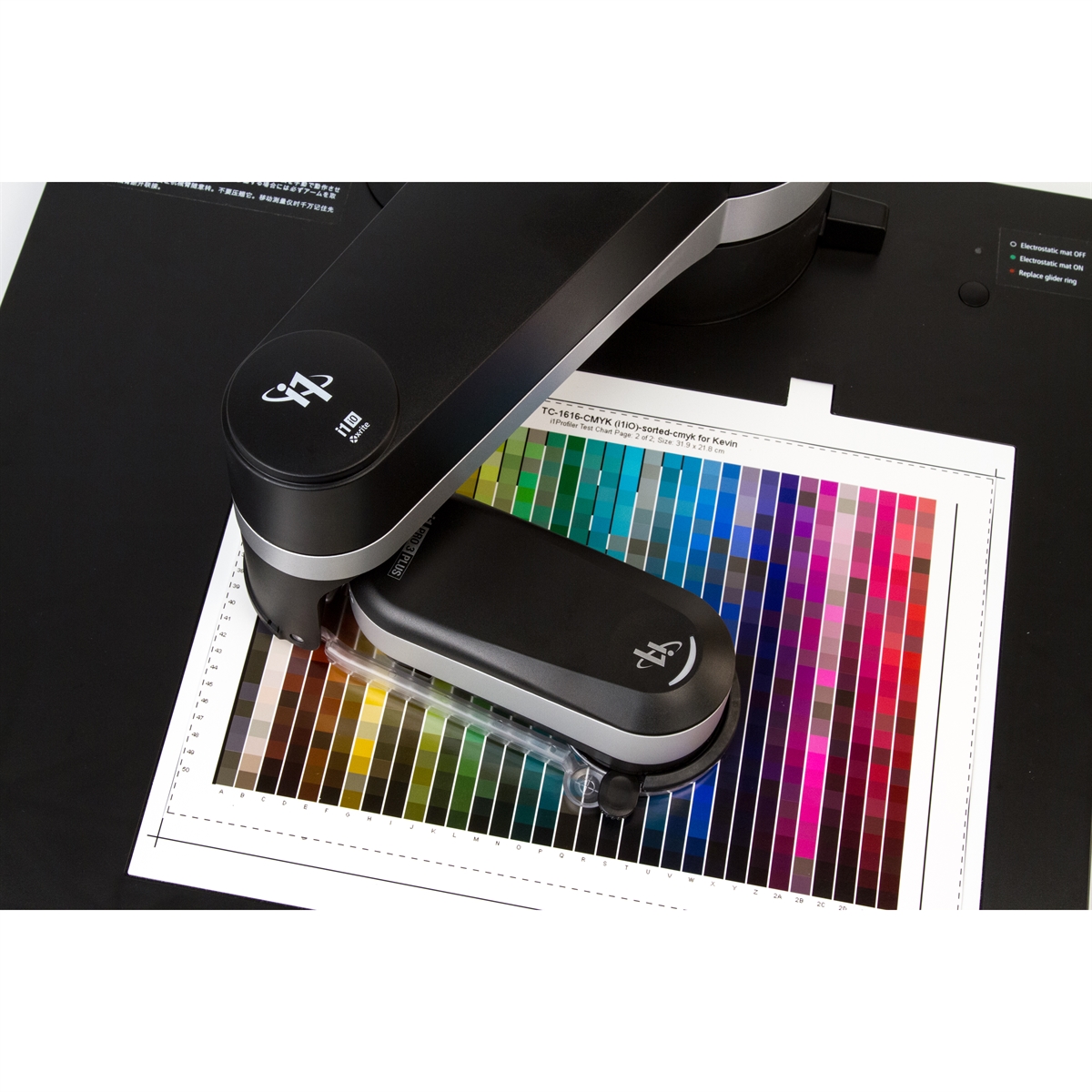 X-Rite i1iO 3-Generation